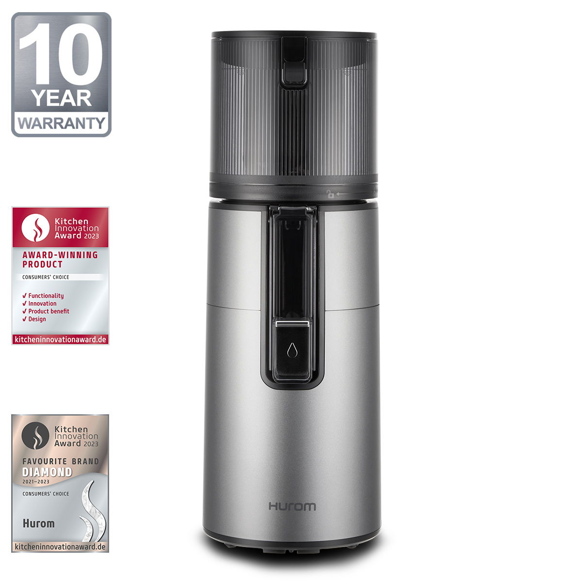 H320N Series - Hurom Europe