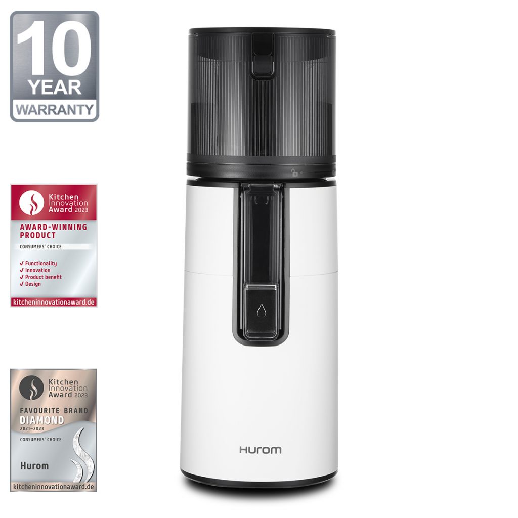 [NEW] H400 Series - Hurom Europe